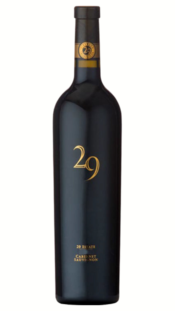 Vineyard 29 - "Estate" Cabernet Sauvignon 2018 (750ml) - The Wine Hut NYC