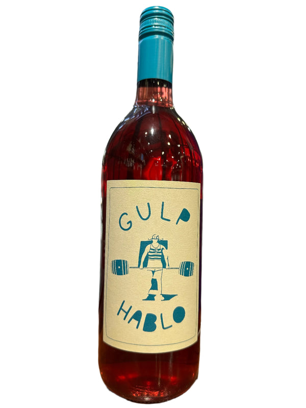 Gulp Hablo- Fresco Chilled Red 2024 (1L) - The Wine Hut NYC