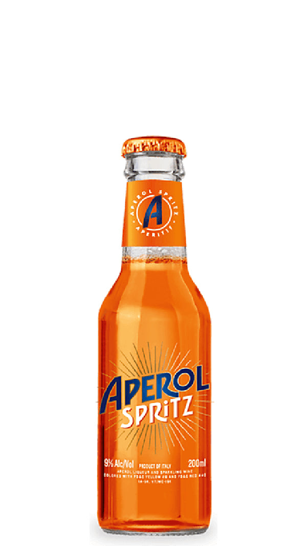 Aperol - Spritz (200ml) - The Wine Hut NYC