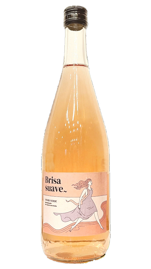 Brisa Suave - Vinho Verde Rose 2024 (1L) - The Wine Hut NYC