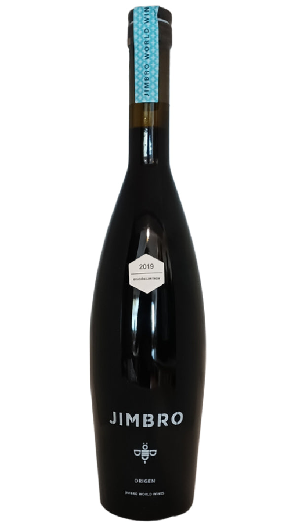 Jimbro - "Origen" Spanish Red 2019 (750ml) - The Wine Hut NYC