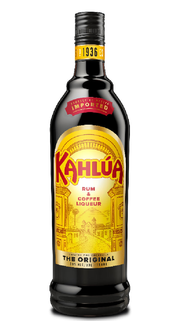 Kahlua - Rum & Coffee Liqueur (1L) - The Wine Hut NYC