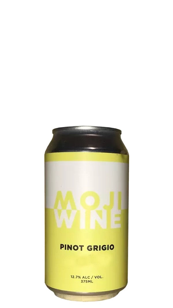 Moji Wine - North Coast Pinot Grigio NV (Can - 375ml) - The Wine Hut NYC