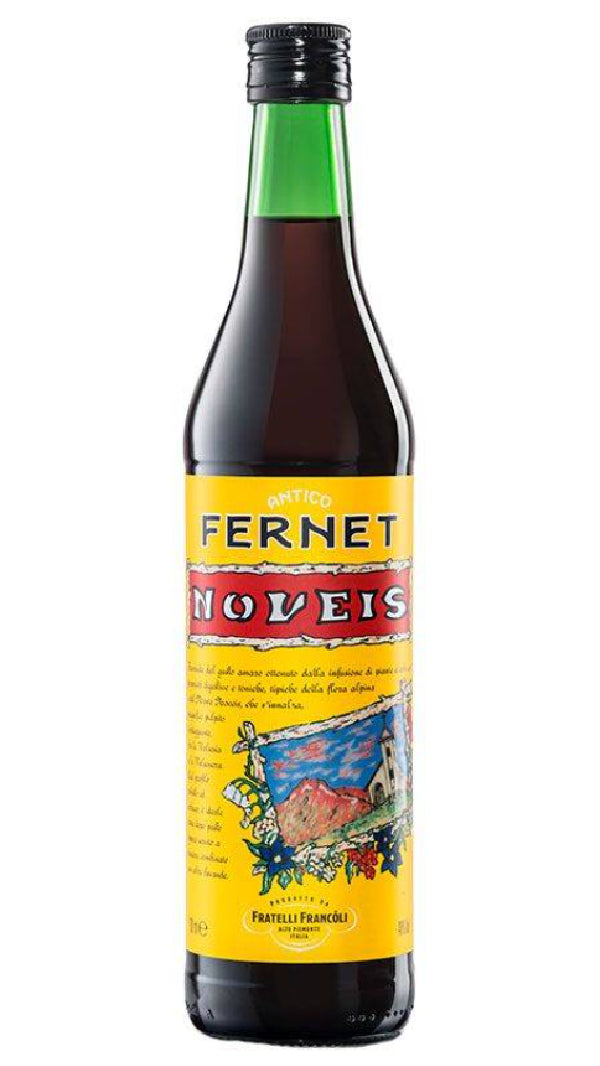 Francoli - “Noveis” Italian Fernet Liqueur (750ml) - The Wine Hut NYC
