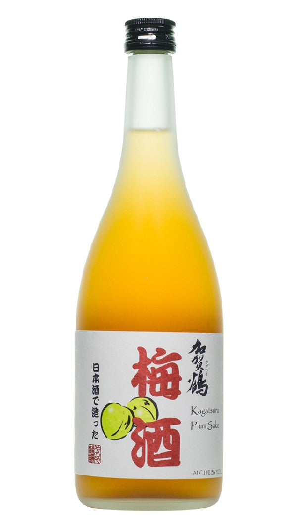 Raifuku - Umeshu Plum Sake (720ml) - The Wine Hut NYC