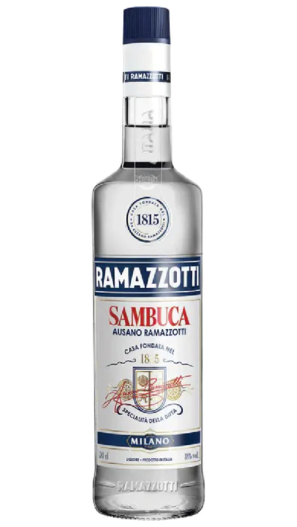 Ramazzotti - "Fratelli Ramazzotti" Sambuca Italian Liqueur (750ml ...