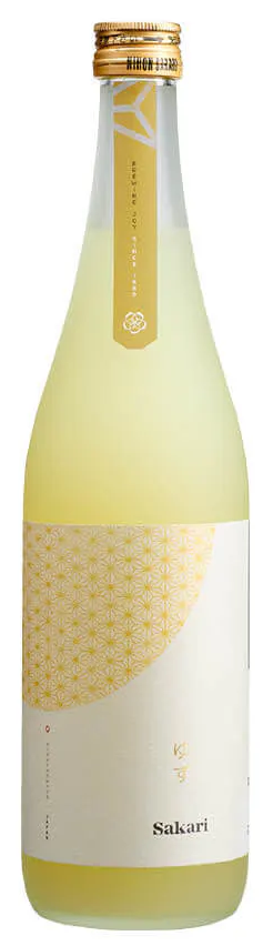 Nihon Sakari - Yuzu Sake No.21 (710ml) - The Wine Hut NYC