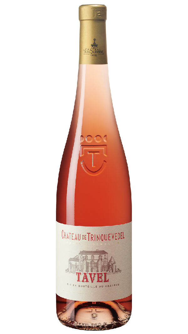 Chateau de Trinquevedel - "Tavel" Rose 2022 (750ml) - The Wine Hut NYC