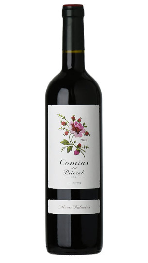 Alvaro Palacios - "Camins del Priorat" Priorat Red Wine 2022 (750ml ...