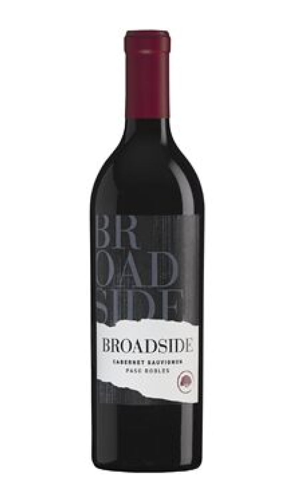 Broadside - Paso Robles Cabernet Sauvignon 2021 (750ml) - The Wine Hut NYC