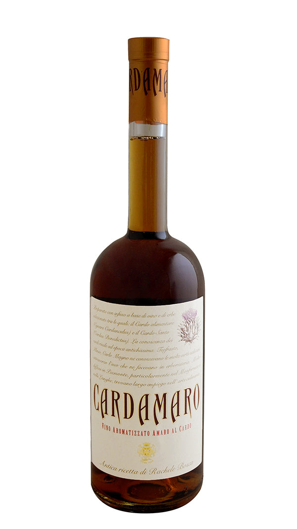 Cardamaro - Vino Amaro Aromatizzato (750ml) - The Wine Hut NYC