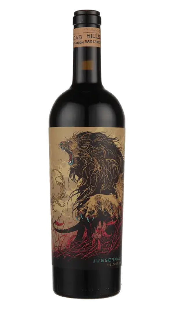 Juggernaut Wine Co. - California Cabernet Sauvignon 2023 (750ml) - The ...