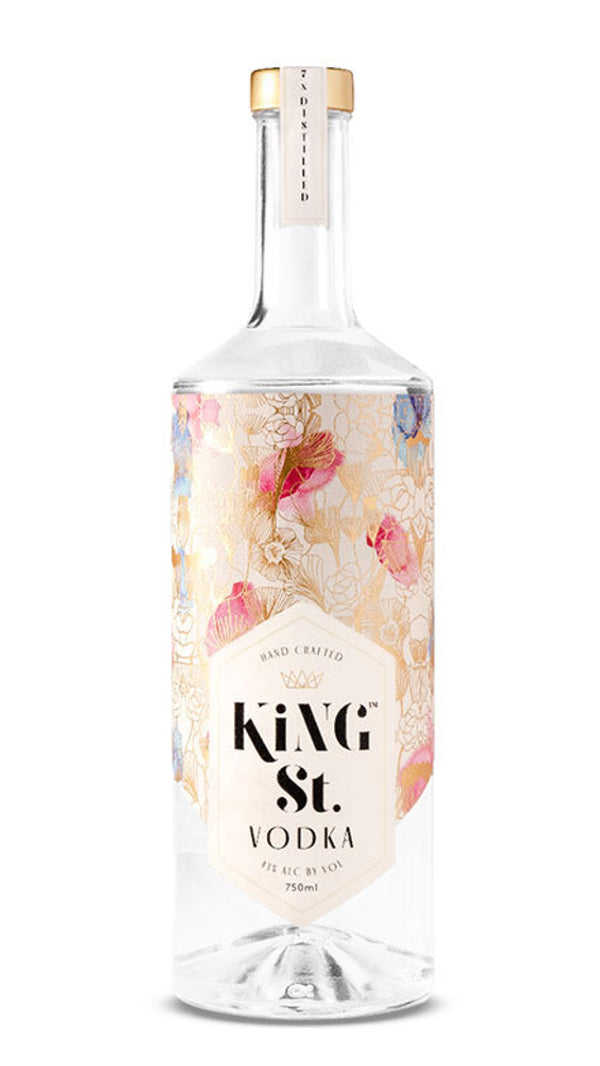 King Street - Vodka (750ml) - The Wine Hut NYC