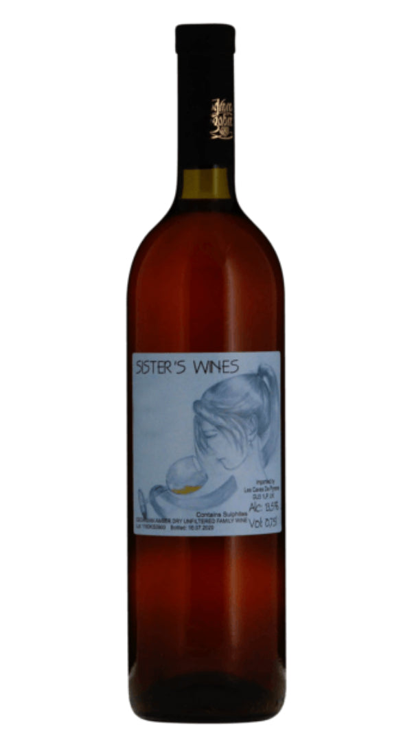 Sister's Wines - "Kartu" Field Blend Skin Contact Wine 2020 (750ml ...
